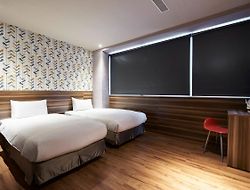 Tomorrow Hotel Taipei: 3 star Hotel with a Minimum Price 1062.73TWD ...